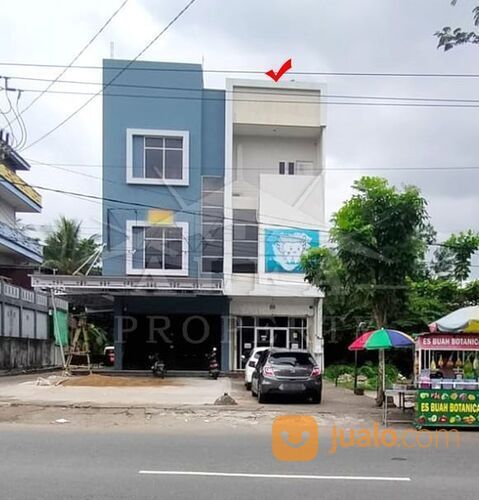 Alfa Property Ruko Halaman Parkir Luas Full Keramik Siap Pakai Kota ...