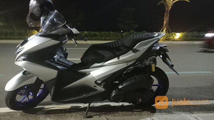 Aerox type R tahun 2018 di Kota Tangerang Selatan, Banten | Jualo.com