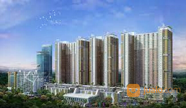 Buyer Only, Puncak Dharmahusada Studio Tower A Lantai 26, City View ...