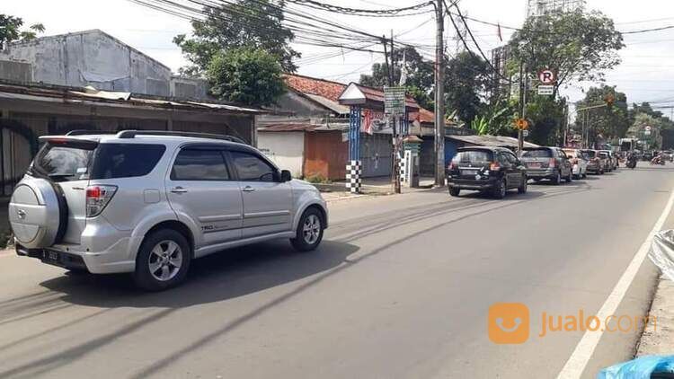 Tanah Tepi Jalan BSD Raya di Kota Tangerang Selatan, Banten | Jualo.com
