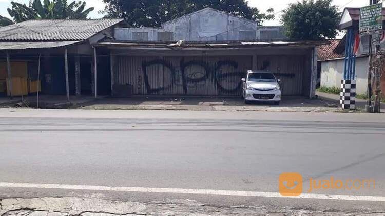 Tanah Tepi Jalan BSD Raya di Kota Tangerang Selatan, Banten | Jualo.com