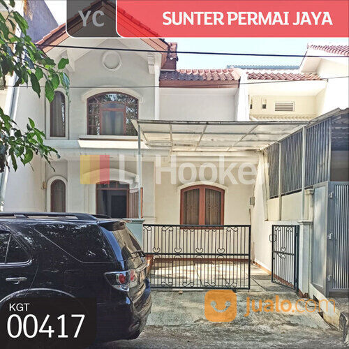 Rumah Sunter Permai Jaya Jakarta Utara di Kota Jakarta Utara, DKI ...