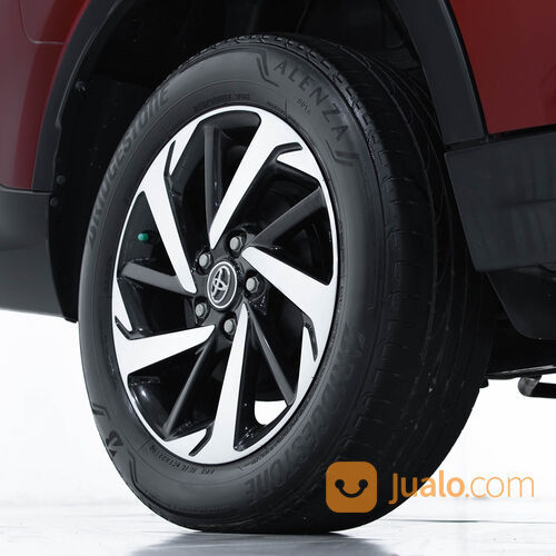 TOYOTA ALL NEW RUSH (DARK RED MICA METALLIC) TYPE S TRD SPORTIVO 1.5 A ...