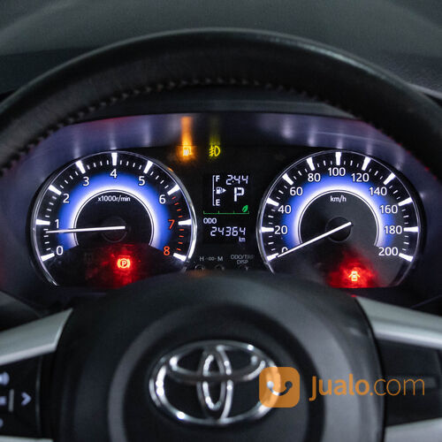 TOYOTA ALL NEW RUSH (DARK RED MICA METALLIC) TYPE S TRD SPORTIVO 1.5 A ...