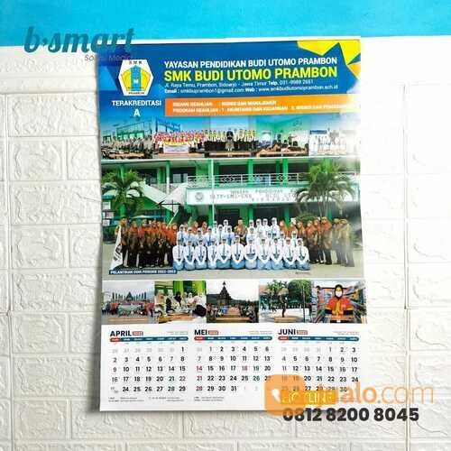 Cetak kalender 2024 Sidoarjo untuk Sekolah, Instansi, Perusahaan dan ...
