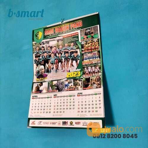 Cetak kalender 2024 Blitar untuk Sekolah, Instansi, Perusahaan dan ...