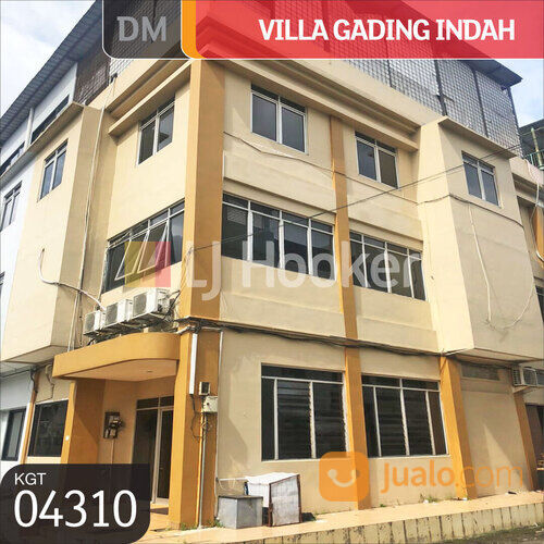 Ruko Villa Gading Indah Kelapa Gading, Jakarta Utara di Kota Jakarta ...
