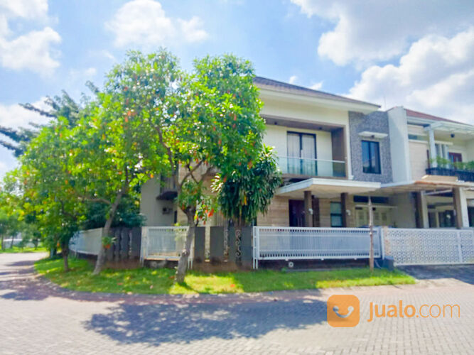 Rumah Minimalis _SOUTH EMERALD MANSION Citraland, Surabaya Barat di ...