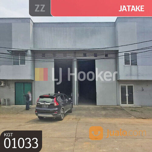 Gudang Komplek Pergudangan Jatake Industri Jatiuwung, Tangerang, Banten ...