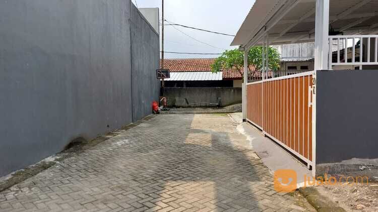 Tanah Luasan 120 Meter 10 Menit Pintu Tol Andara Security 24 Jam di ...