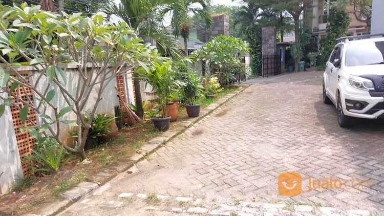 Tanah Luasan 120 Meter 10 Menit Pintu Tol Andara Security 24 Jam di ...