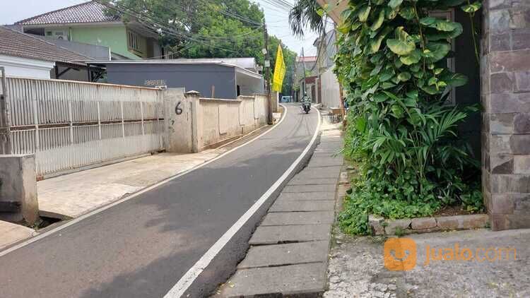 Tanah Luasan 120 Meter 10 Menit Pintu Tol Andara Security 24 Jam di ...