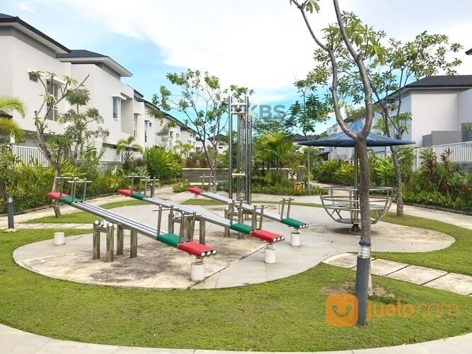 Rumah The Home Southlink Type 141/162 - Batam di Kota Batam, Kep. Riau ...