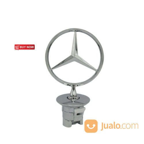 Emblem Kab Berdiri Logo Mercy Untuk W221, W204, W212, W21 di Kota Depok ...
