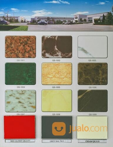 Seven (PVDF) Exterior / Aluminium Composite Panel / ACP (Standart) di ...