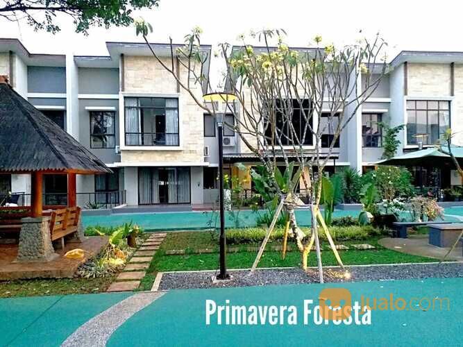 Foresta BSD City Cluster Primavera View Pool di Kota Tangerang Selatan ...