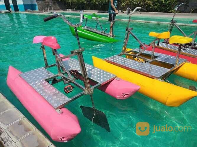 sepeda air gowes wahana air di Kota Bima, Nusa Tenggara Barat | Jualo.com