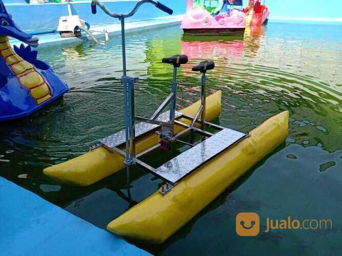 sepeda air gowes wahana air di Kota Bima, Nusa Tenggara Barat | Jualo.com