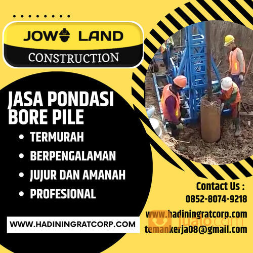 Tukang Pondasi Bore Pile dan strauss Pile Bali di Kota Denpasar, Bali ... Tukang Pondasi Bore Pile dan strauss Pile Bali di Kota Denpasar, Bali ...
