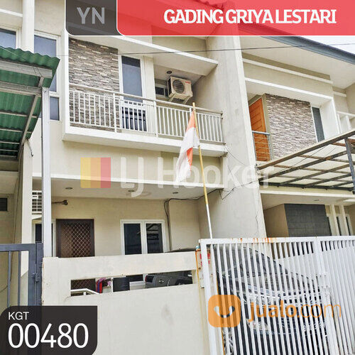 Rumah Gading Griya Lestari Kelapa Gading, Jakarta Utara di Kota Jakarta ...