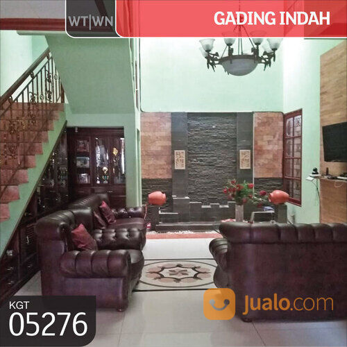 Rumah Gading Indah Kelapa Gading, Jakarta Utara di Kota Jakarta Utara ...