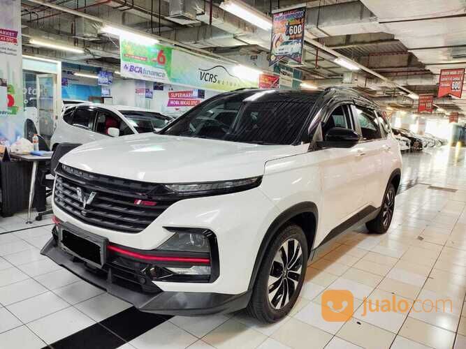 Wuling Almaz Rs Pro 2021 7seater KHUSUS yang cari kondisi SUPER di Kota ...