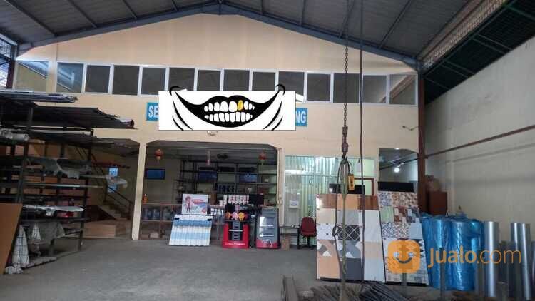 Gudang Rapih Dan Ada Kantor, Di Jl. Agus Salim, Bekasi Kota di Kota ...
