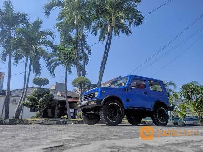 Suzuki Katana trepes custom 1991 di Kota Surabaya, Jawa Timur | Jualo.com