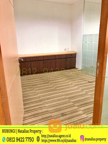 Office Space Menara Sudirman Luas 150m2 Siap Huni Lokasi Kawasan SCBD ...