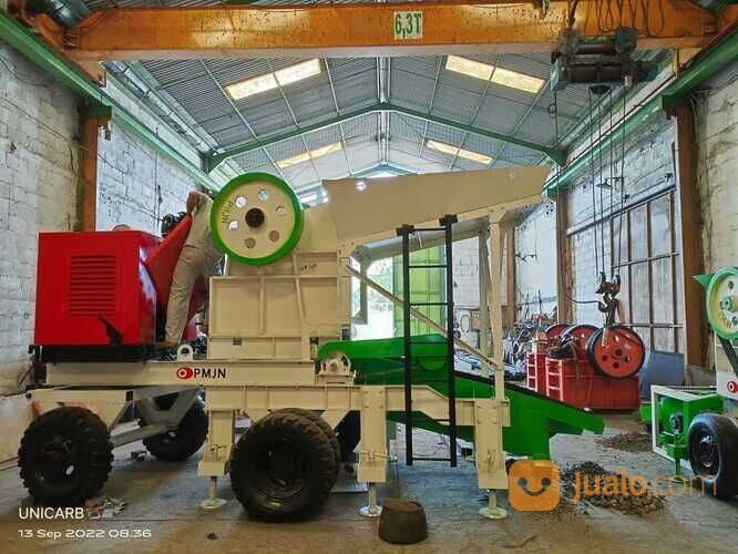 HARGA MESIN PEMECAH BATU SPLIT di Kota Bukittinggi, Sumatera Barat ...