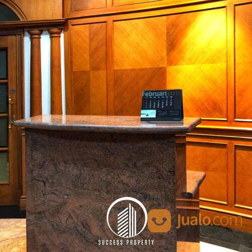 Gedung Perkantoran SCBD Fully Furnished Lokasi Strategis di Kota ...