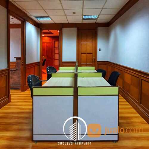 Gedung Perkantoran SCBD Fully Furnished Lokasi Strategis di Kota ...