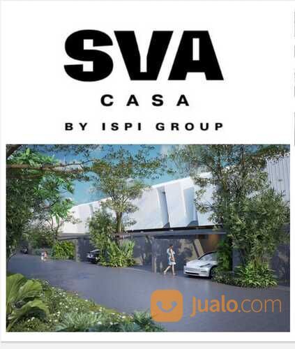 Sva Casa Sawangan by Andra Matin di Kota Depok, Jawa Barat | Jualo.com