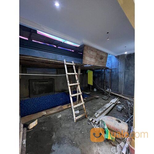 Rumah Cluster Dgn Kolam Renang Pribadi di Jagakarsa Jakarta Selata di ...
