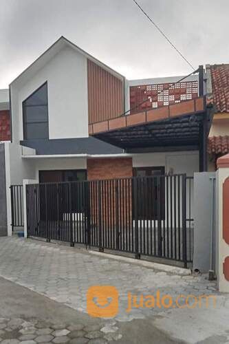 Rumah Nogotirto Jalan Godean Dalam Ring Road di Kab. Sleman, Yogyakarta ...