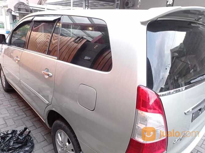 Toyota Kijang Innova 2.0 G Matic kesayangan di Kota Semarang, Jawa ...