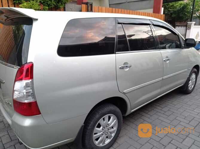 Toyota Kijang Innova 2.0 G Matic kesayangan di Kota Semarang, Jawa ...