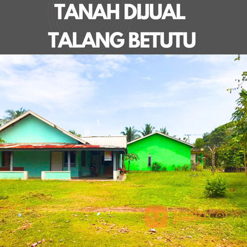 Rumah dan tanah talang betutu di Kota Palembang, Sumatera Selatan ...