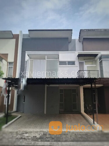 Cluster Cosmo The Icon BSD City Rumah Lebar 16 di Kota Tangerang ...