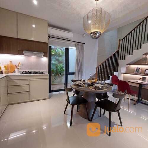 Carson, New Home at Scientia Garden Gading Serpong di Kab. Tangerang, Banten | Jualo.com