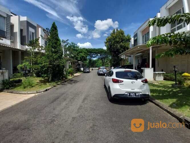 Rumah Cluster Starling 8x17 The Springs Gading Serpong Termurah di Kota ...
