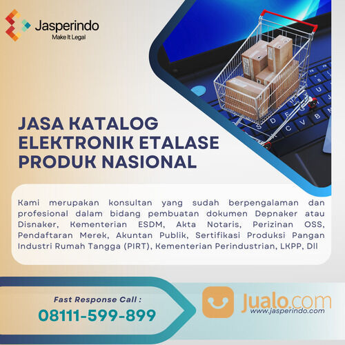 KATALOG ELEKTRONIK ETALASE PRODUK NASIONAL di Kota Tangerang Selatan ...