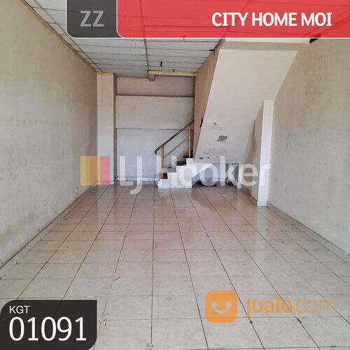 Ruko City Home MOI Kelapa Gading, Jakarta Utara di Kota Jakarta Utara ...