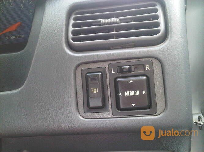 Toyota SOLUNA 2001 GLI M/T Jok Orisinil Istimewa Pajak Panjang 07-2024 ...