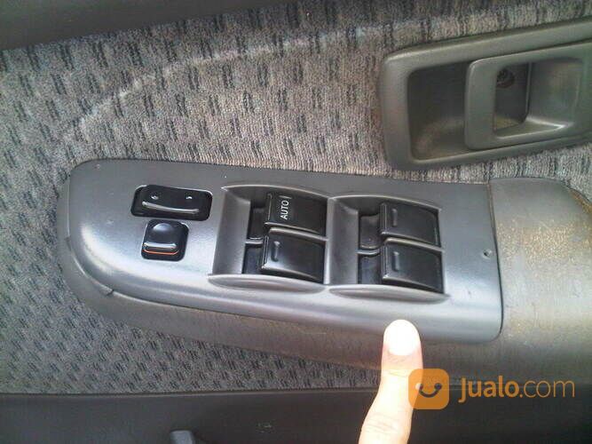 Toyota SOLUNA 2001 GLI M/T Jok Orisinil Istimewa Pajak Panjang 07-2024 ...