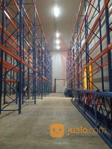 RAK GUDANG HEAVY DUTY SPR KAPASITAS 1000 - 2000Kg PER LEVEL HARGA ...