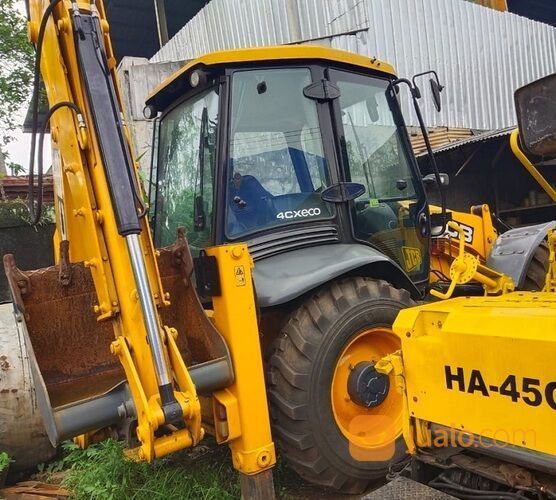 Unit Backhoe Loader JCB 4CX tahun 2013 di Kota Jakarta Timur, DKI ...