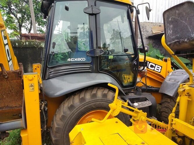 Unit Backhoe Loader JCB 4CX tahun 2013 di Kota Jakarta Timur, DKI ...