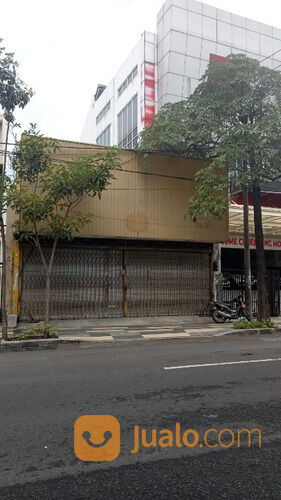 ruko Kertajaya kawasan ramai di Kota Surabaya, Jawa Timur | Jualo.com