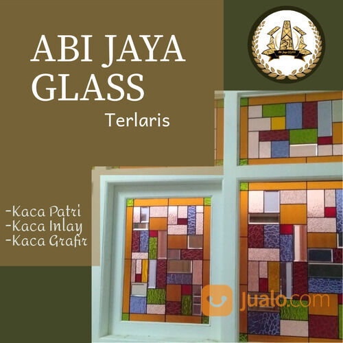 CONTOH KACA PATRI MASJID GEREJA TERBAIK DI SUMBAWA WA : 0812-3481-2983 ...